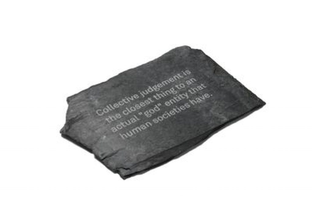 W+K London | Trystan Williams in the L-Gallery