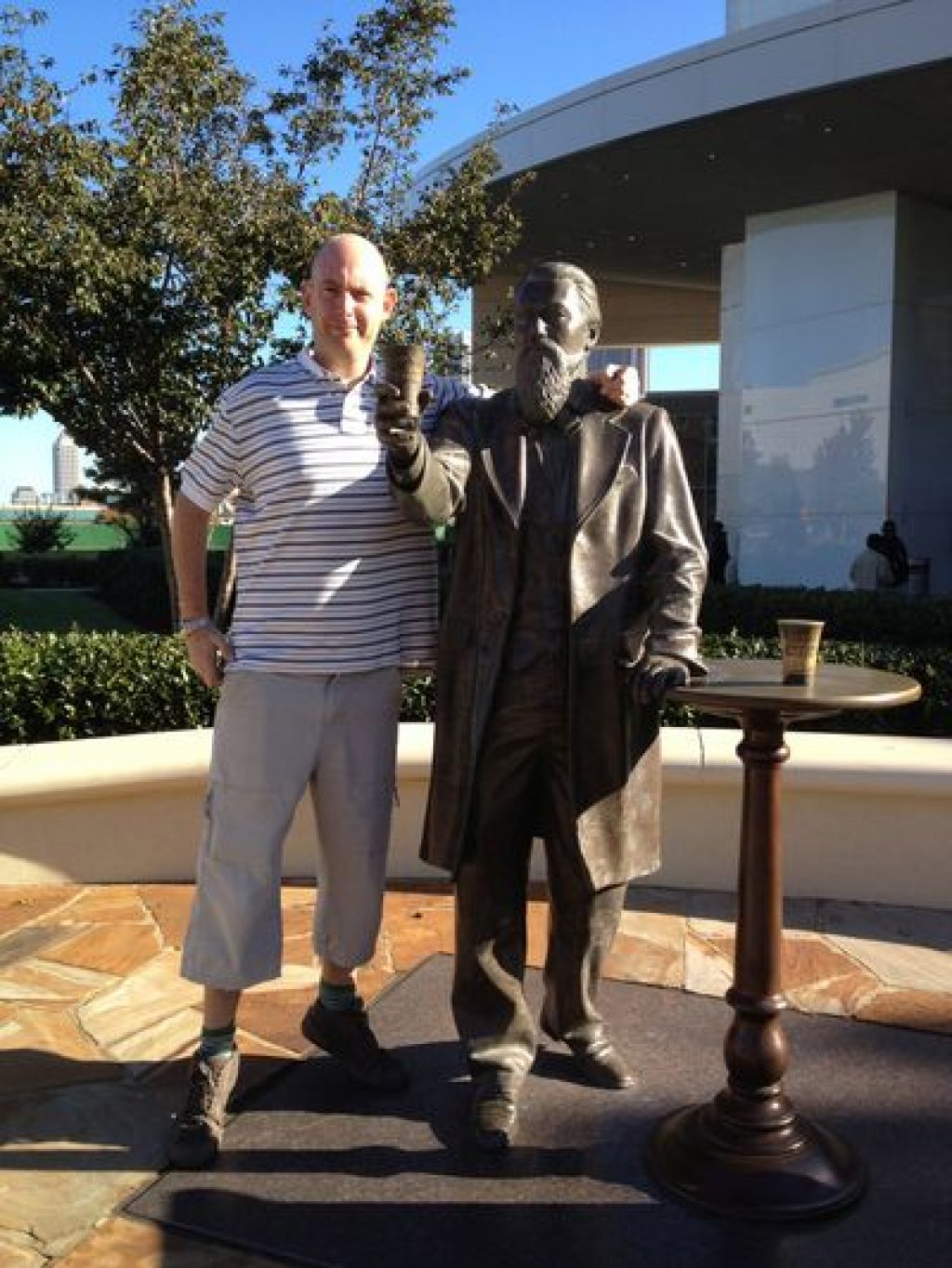 W+K London | The World of Coke, Atlanta – Vicki & Kevin visit the ...