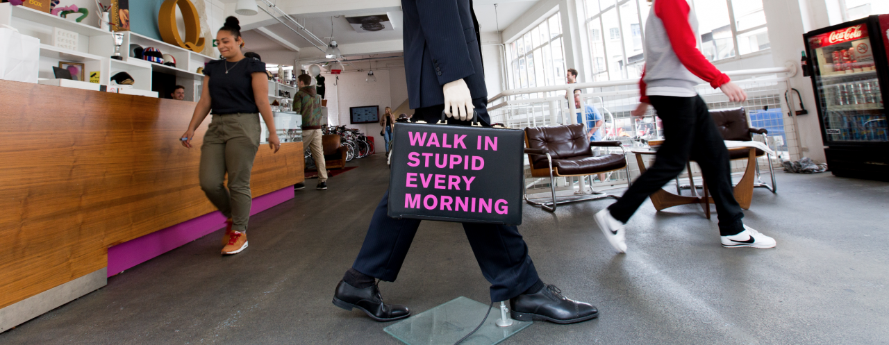 W+K London | Working as a Creative Placement