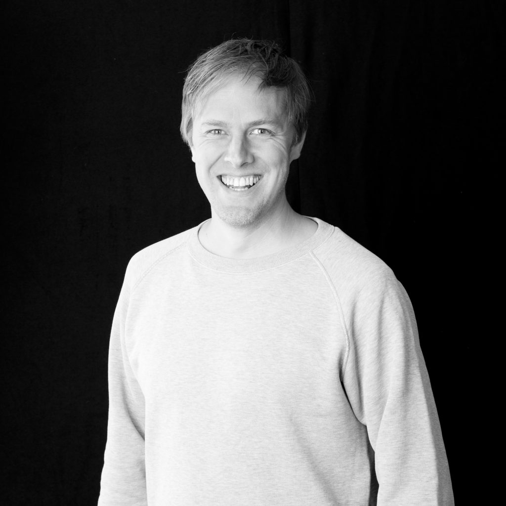 W+K London | Iain Tait in ‘Creative Leaders 50’