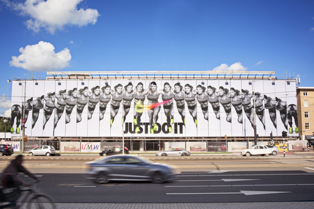 W+K London | Fresh work from Nike