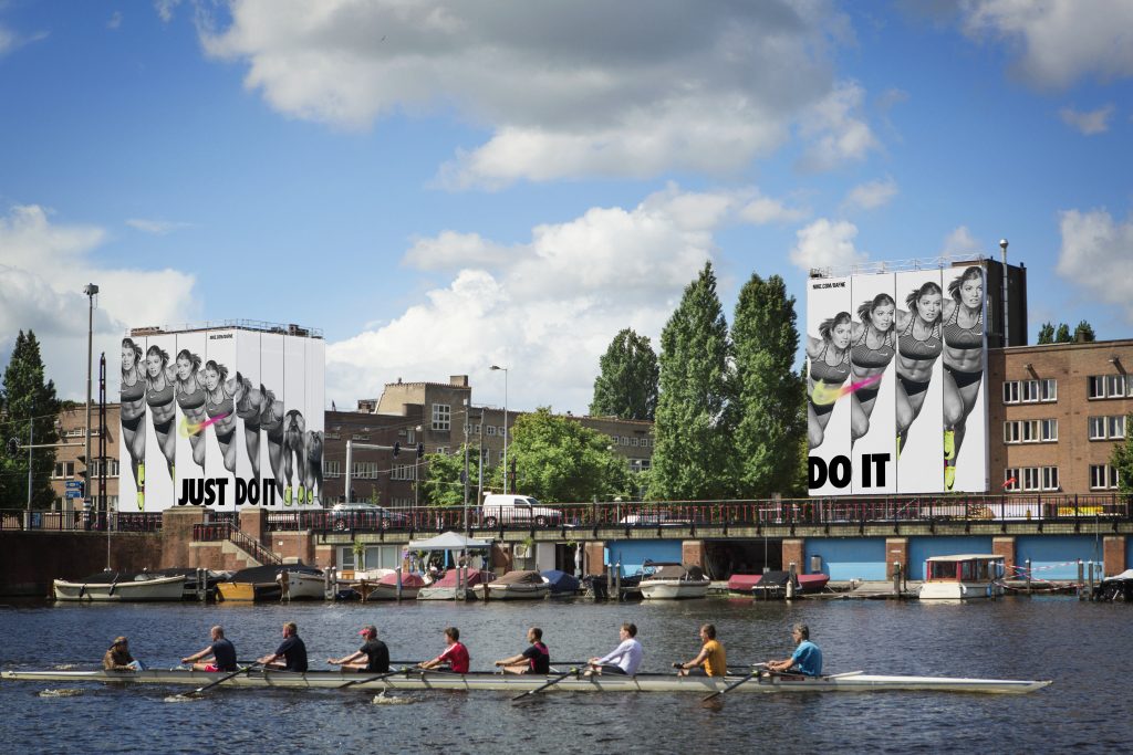 W+K London | Fresh work from Nike