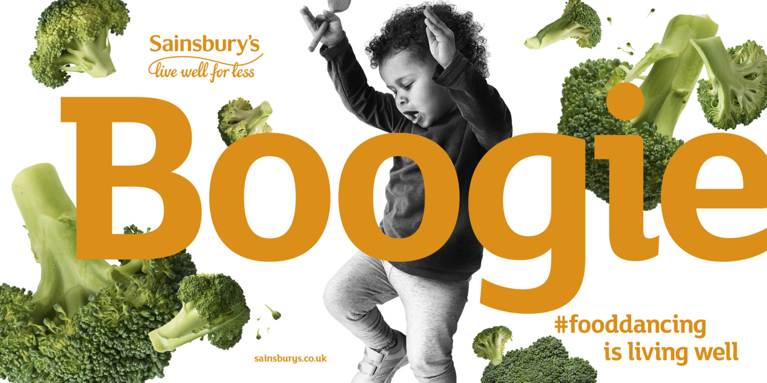 W+K London | #fooddancing | Wieden+Kennedy’s first campaign for Sainsbury’s