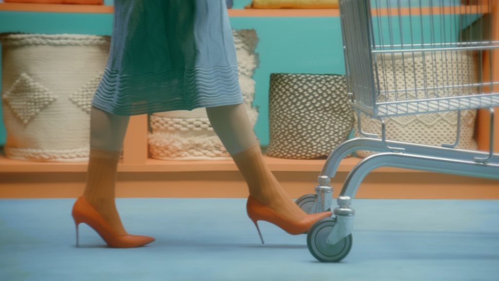 W+K London | Homesense gets The Look of Love