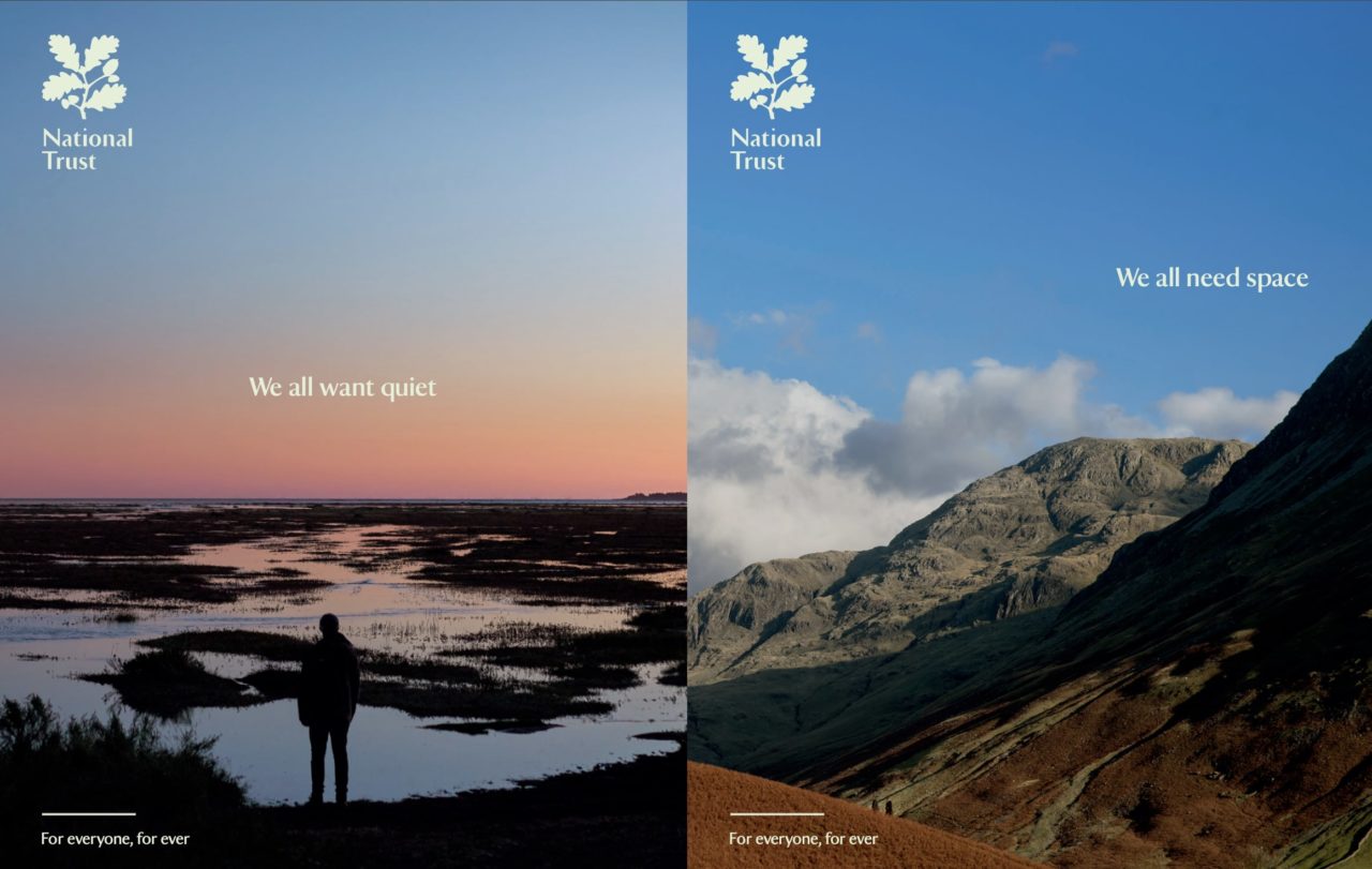 W+K London | National Trust - 125th Anniversary Campaign