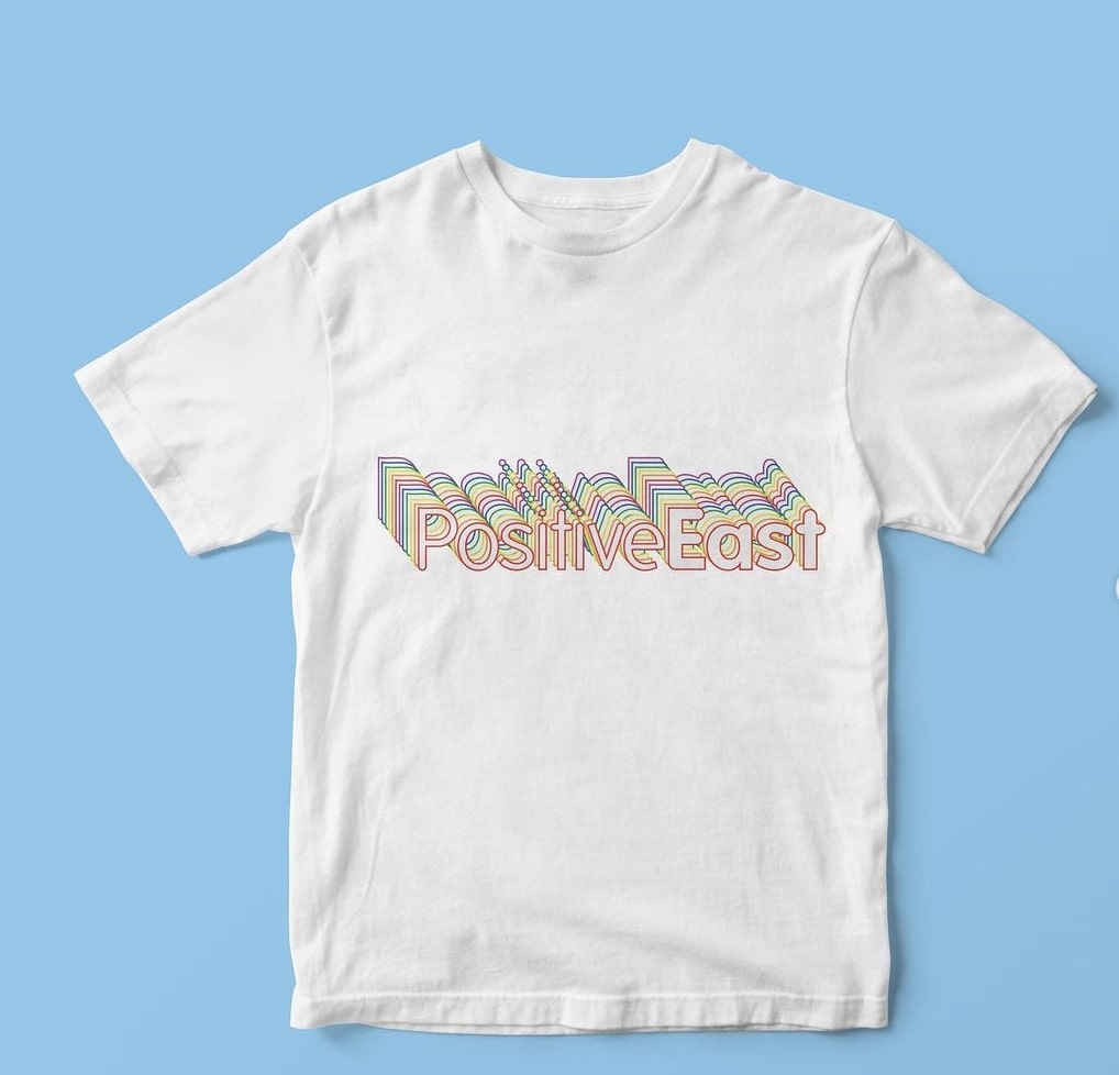 W+K London | Positive East collaborates with leading artists to mark ...