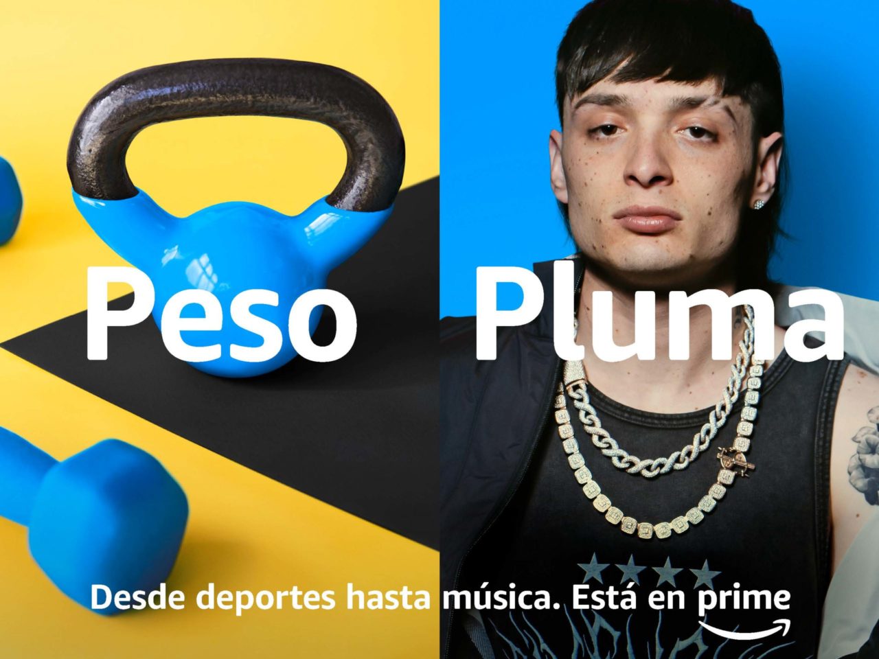 W+K London | Amazon Prime - It’s On Prime