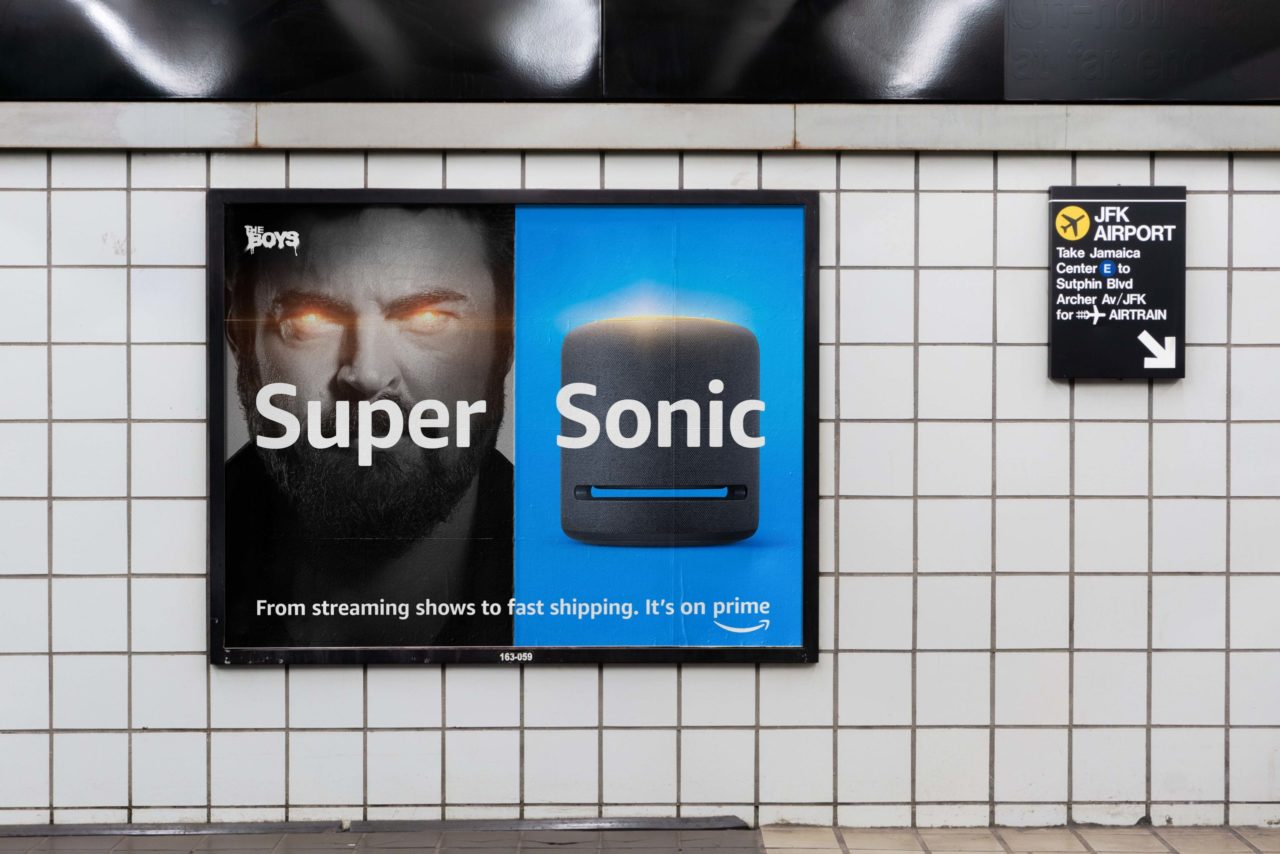 W+K London | Amazon Prime - It’s On Prime