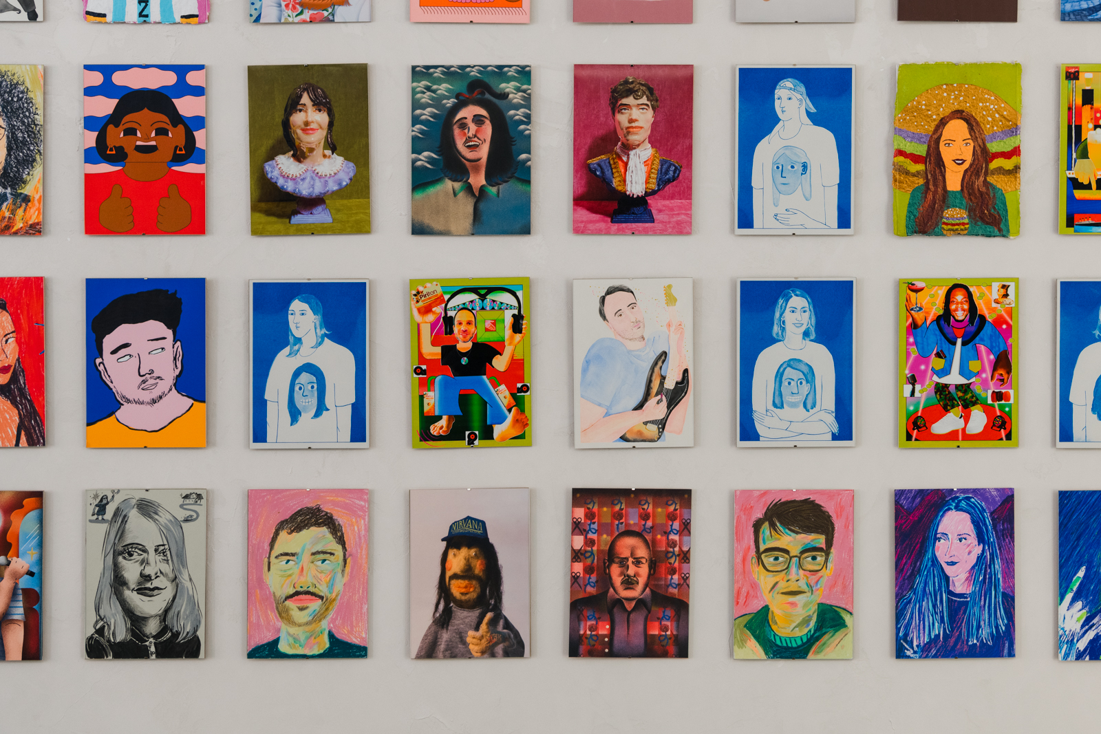 W+K London | New Faces