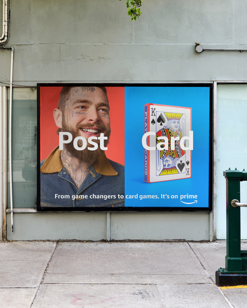 W+K London | Ad of the Day: Post Malone and Dua Lipa front Amazon’s ‘It ...